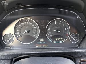 Черный БМВ 320 2013 в Вильнюс, объемом двигателя 1.60 л и пробегом 283 тыс. км за 5500 €, фото 14 на AUTOMOTO.COM.LV