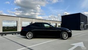 Черный БМВ 320 2013 в Вильнюс, объемом двигателя 2.00 л и пробегом 241 тыс. км за 10750 €, фото 4 на AUTOMOTO.COM.LV