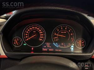 Черный БМВ 320 2013 в Рига, объемом двигателя 1.60 л и пробегом 260 тыс. км за 9500 €, фото 14 на AUTOMOTO.COM.LV