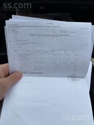 Черный БМВ 320 2013 в Рига, объемом двигателя 1.60 л и пробегом 260 тыс. км за 9500 €, фото 21 на AUTOMOTO.COM.LV