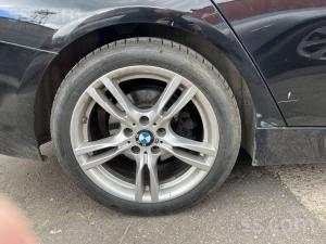 Melns BMW 320 2013 Rīga, ar dzinēja tilpumu 2.00 L un nobraukumu 230 tūkst. km par 3500 €, foto 7 vietnē AUTOMOTO.COM.LV