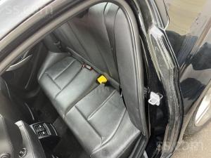 Melns BMW 320 2013 Rīga, ar dzinēja tilpumu 2.00 L un nobraukumu 230 tūkst. km par 3500 €, foto 14 vietnē AUTOMOTO.COM.LV