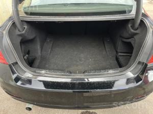 Melns BMW 320 2013 Rīga, ar dzinēja tilpumu 2.00 L un nobraukumu 230 tūkst. km par 3500 €, foto 15 vietnē AUTOMOTO.COM.LV