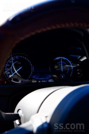 Black BMW 320 2013 in Riga, with an engine capacity of 2.00 L and mileage of 230 thousand km for 10800 €, photo 15 on AUTOMOTO.COM.LV