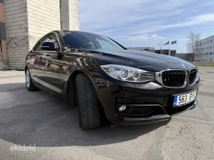 Черный БМВ 320 2013 в Таллин, объемом двигателя 2.00 л и пробегом 183 тыс. км за 12500 €, фото 3 на AUTOMOTO.COM.LV