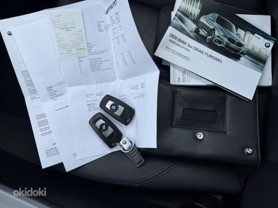 Черный БМВ 320 2013 в Таллин, объемом двигателя 2.00 л и пробегом 183 тыс. км за 12500 €, фото 16 на AUTOMOTO.COM.LV
