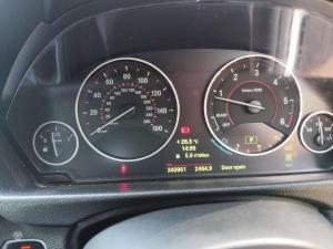 Черный БМВ 320 2013 в Аникщяй, объемом двигателя 2.00 л и пробегом 341 тыс. км за 4200 €, фото 13 на AUTOMOTO.COM.LV