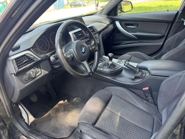 Melns BMW 320 2013 Alīta, ar dzinēja tilpumu 2.00 L un nobraukumu 240 tūkst. km par 6850 €, foto 8 vietnē AUTOMOTO.COM.LV