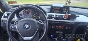 Melns BMW 320 2013 Daugavpils, ar dzinēja tilpumu 2.00 L un nobraukumu 311 tūkst. km par 13200 €, foto 8 vietnē AUTOMOTO.COM.LV
