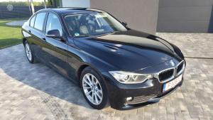 Black BMW 320 2013 in Kaunas, with an engine capacity of 2.00 L and mileage of 288 thousand km for 9200 €, photo  on AUTOMOTO.COM.LV
