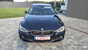 Melns BMW 320 2013 Kauņa, ar dzinēja tilpumu 2.00 L un nobraukumu 288 tūkst. km par 9200 €, foto 3 vietnē AUTOMOTO.COM.LV