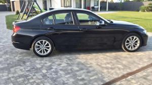 Melns BMW 320 2013 Kauņa, ar dzinēja tilpumu 2.00 L un nobraukumu 288 tūkst. km par 9200 €, foto 7 vietnē AUTOMOTO.COM.LV