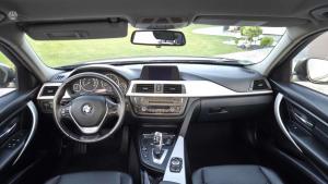 Melns BMW 320 2013 Kauņa, ar dzinēja tilpumu 2.00 L un nobraukumu 288 tūkst. km par 9200 €, foto 9 vietnē AUTOMOTO.COM.LV