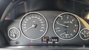 Melns BMW 320 2013 Kauņa, ar dzinēja tilpumu 2.00 L un nobraukumu 288 tūkst. km par 9200 €, foto 16 vietnē AUTOMOTO.COM.LV
