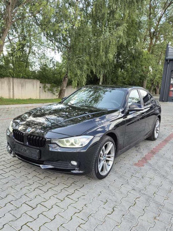 Melns BMW 320 2013 Šauļi, ar dzinēja tilpumu 2.00 L un nobraukumu 336 tūkst. km par 8950 €, foto 2 vietnē AUTOMOTO.COM.LV