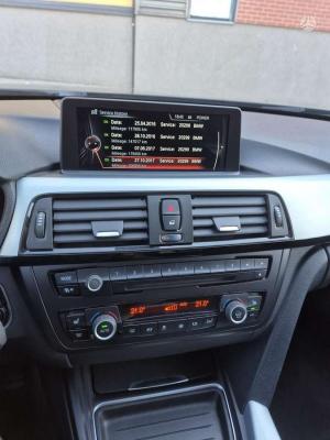 Black BMW 320 2013 in Siauliai, with an engine capacity of 2.00 L and mileage of 336 thousand km for 8950 €, photo 29 on AUTOMOTO.COM.LV