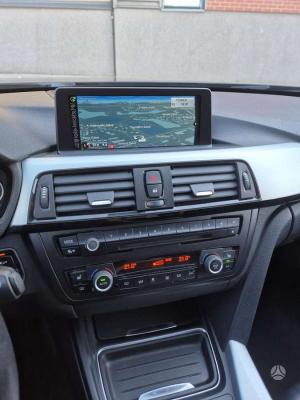 Black BMW 320 2013 in Siauliai, with an engine capacity of 2.00 L and mileage of 336 thousand km for 8950 €, photo 30 on AUTOMOTO.COM.LV
