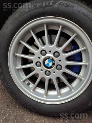 Black BMW 320 2013 in Riga, with an engine capacity of 2.00 L and mileage of 127 thousand km for 13990 €, photo 10 on AUTOMOTO.COM.LV