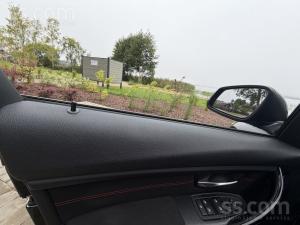 Black BMW 320 2013 in Ludza, with an engine capacity of 2.00 L and mileage of 0 thousand km for 9500 €, photo 18 on AUTOMOTO.COM.LV