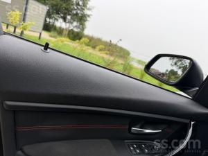 Black BMW 320 2013 in Ludza, with an engine capacity of 2.00 L and mileage of 0 thousand km for 9500 €, photo 20 on AUTOMOTO.COM.LV