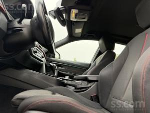 Black BMW 320 2013 in Ludza, with an engine capacity of 2.00 L and mileage of 0 thousand km for 9500 €, photo 21 on AUTOMOTO.COM.LV