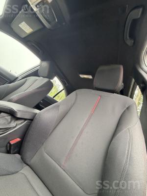 Black BMW 320 2013 in Ludza, with an engine capacity of 2.00 L and mileage of 0 thousand km for 9500 €, photo 22 on AUTOMOTO.COM.LV
