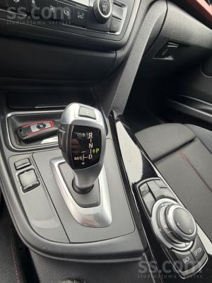 Black BMW 320 2013 in Ludza, with an engine capacity of 2.00 L and mileage of 0 thousand km for 9500 €, photo 24 on AUTOMOTO.COM.LV
