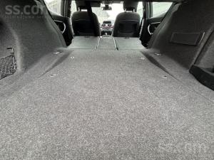 Black BMW 320 2013 in Ludza, with an engine capacity of 2.00 L and mileage of 0 thousand km for 9500 €, photo 31 on AUTOMOTO.COM.LV