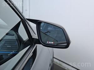 Black BMW 320 2013 in Riga, with an engine capacity of 2.00 L and mileage of 127 thousand km for 13950 €, photo 19 on AUTOMOTO.COM.LV