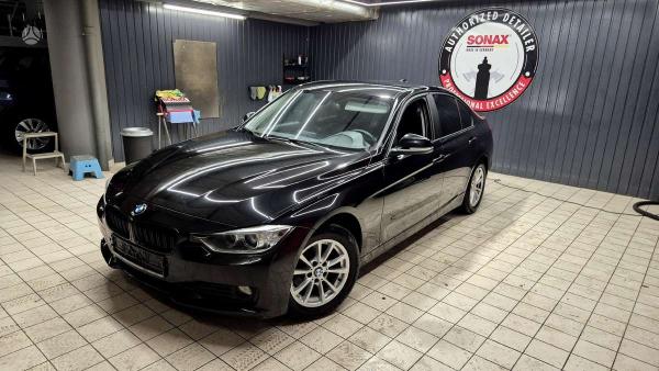 Melns BMW 320 2014 Viļņa, ar dzinēja tilpumu 1.80 L un nobraukumu 240 tūkst. km par 8999 €, foto 2 vietnē AUTOMOTO.COM.LV