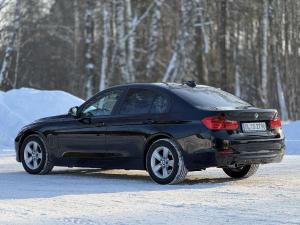 Melns BMW 320 2014 Kauņa, ar dzinēja tilpumu 2.00 L un nobraukumu 300 tūkst. km par 9300 €, foto 7 vietnē AUTOMOTO.COM.LV