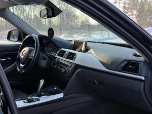 Melns BMW 320 2014 Kauņa, ar dzinēja tilpumu 2.00 L un nobraukumu 300 tūkst. km par 9300 €, foto 18 vietnē AUTOMOTO.COM.LV