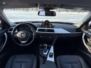Melns BMW 320 2014 Kauņa, ar dzinēja tilpumu 2.00 L un nobraukumu 300 tūkst. km par 9300 €, foto 21 vietnē AUTOMOTO.COM.LV
