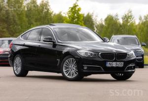 Black BMW 320 2014 in Jelgava, with an engine capacity of 2.00 L and mileage of 280 thousand km for 9900 €, photo 22 on AUTOMOTO.COM.LV