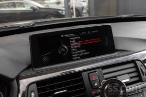 Black BMW 320 2014 in Jelgava, with an engine capacity of 2.00 L and mileage of 280 thousand km for 9900 €, photo 25 on AUTOMOTO.COM.LV