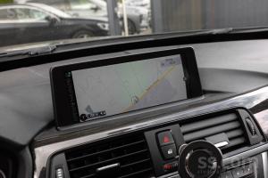 Black BMW 320 2014 in Jelgava, with an engine capacity of 2.00 L and mileage of 280 thousand km for 9900 €, photo 26 on AUTOMOTO.COM.LV