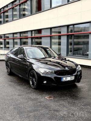 Melns BMW 320 2014 Rīga, ar dzinēja tilpumu 2.00 L un nobraukumu 226 tūkst. km par 14000 €, foto  vietnē AUTOMOTO.COM.LV