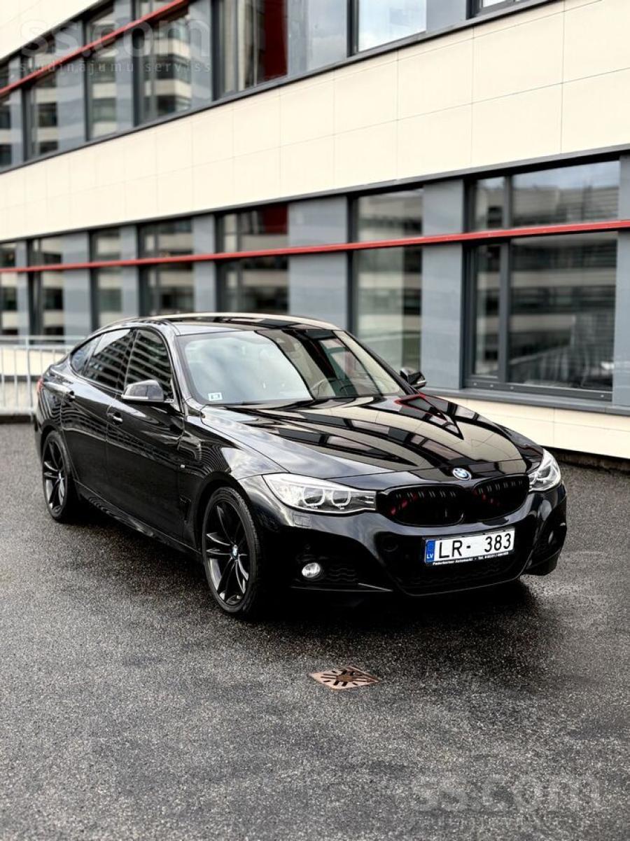 Melns BMW 320 2014 Rīga, ar dzinēja tilpumu 2.00 L un nobraukumu 226 tūkst. km par 14000 €, foto 1 vietnē AUTOMOTO.COM.LV