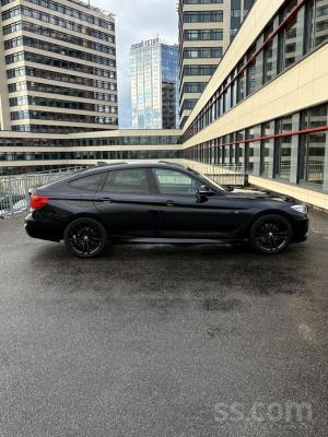 Melns BMW 320 2014 Rīga, ar dzinēja tilpumu 2.00 L un nobraukumu 226 tūkst. km par 14000 €, foto 5 vietnē AUTOMOTO.COM.LV