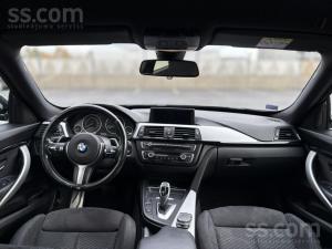 Melns BMW 320 2014 Rīga, ar dzinēja tilpumu 2.00 L un nobraukumu 226 tūkst. km par 14000 €, foto 7 vietnē AUTOMOTO.COM.LV