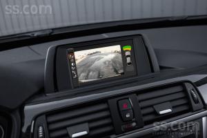 Black BMW 320 2014 in Jelgava, with an engine capacity of 2.00 L and mileage of 244 thousand km for 9800 €, photo 19 on AUTOMOTO.COM.LV