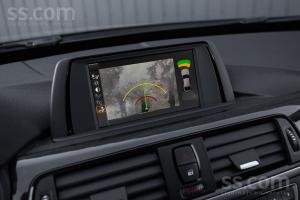 Black BMW 320 2014 in Jelgava, with an engine capacity of 2.00 L and mileage of 244 thousand km for 9800 €, photo 24 on AUTOMOTO.COM.LV