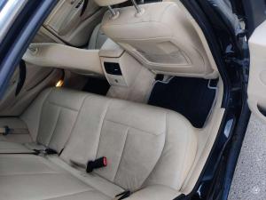 Black BMW 320 2014 in Vilnius, with an engine capacity of 2.00 L and mileage of 157 thousand km for 6000 €, photo 16 on AUTOMOTO.COM.LV