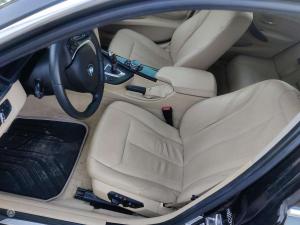 Black BMW 320 2014 in Vilnius, with an engine capacity of 2.00 L and mileage of 157 thousand km for 6000 €, photo 17 on AUTOMOTO.COM.LV