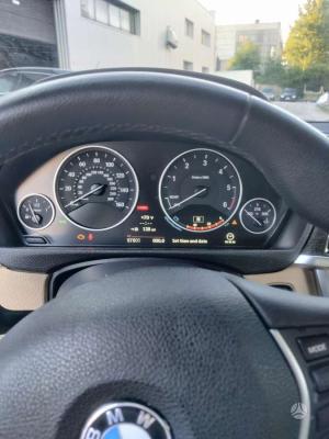Black BMW 320 2014 in Vilnius, with an engine capacity of 2.00 L and mileage of 157 thousand km for 6000 €, photo 18 on AUTOMOTO.COM.LV