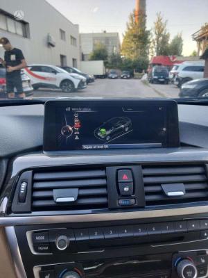 Black BMW 320 2014 in Vilnius, with an engine capacity of 2.00 L and mileage of 157 thousand km for 6000 €, photo 22 on AUTOMOTO.COM.LV