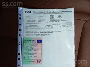 Черный БМВ 320 2014 в Тукумс, объемом двигателя 2.00 л и пробегом 259 тыс. км за 12850 €, фото 27 на AUTOMOTO.COM.LV