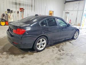 Melns BMW 320 2014 Kretinga, ar dzinēja tilpumu 2.00 L un nobraukumu 240 tūkst. km par 9500 €, foto 5 vietnē AUTOMOTO.COM.LV
