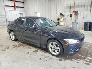 Black BMW 320 2014 in Kretinga, with an engine capacity of 2.00 L and mileage of 240 thousand km for 9500 €, photo  on AUTOMOTO.COM.LV