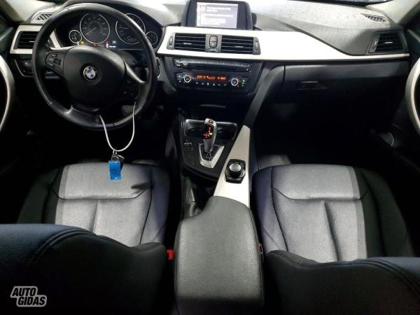 Melns BMW 320 2014 Kretinga, ar dzinēja tilpumu 2.00 L un nobraukumu 240 tūkst. km par 9500 €, foto 6 vietnē AUTOMOTO.COM.LV